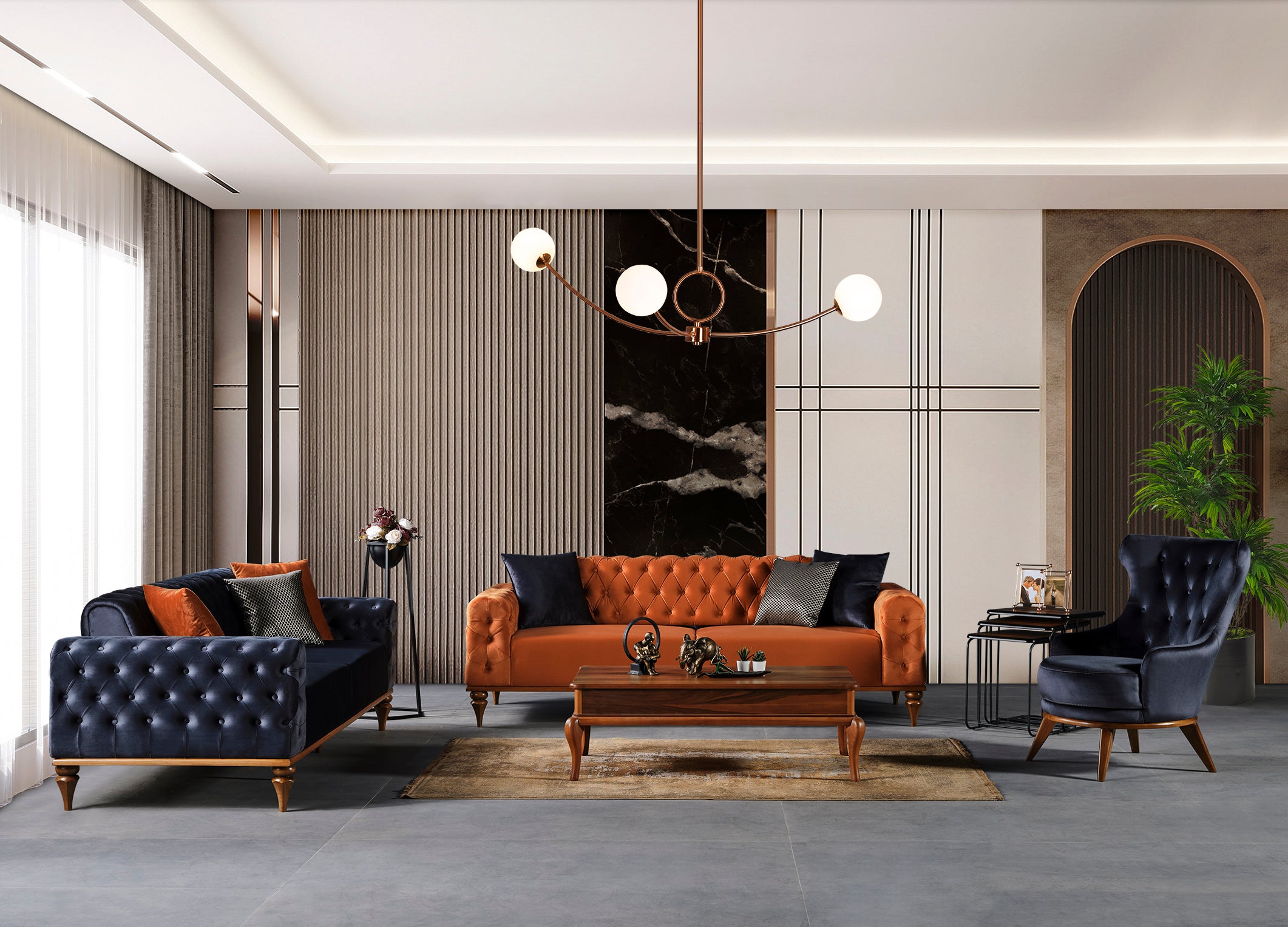 Sofa Set – Trend Life Furniture